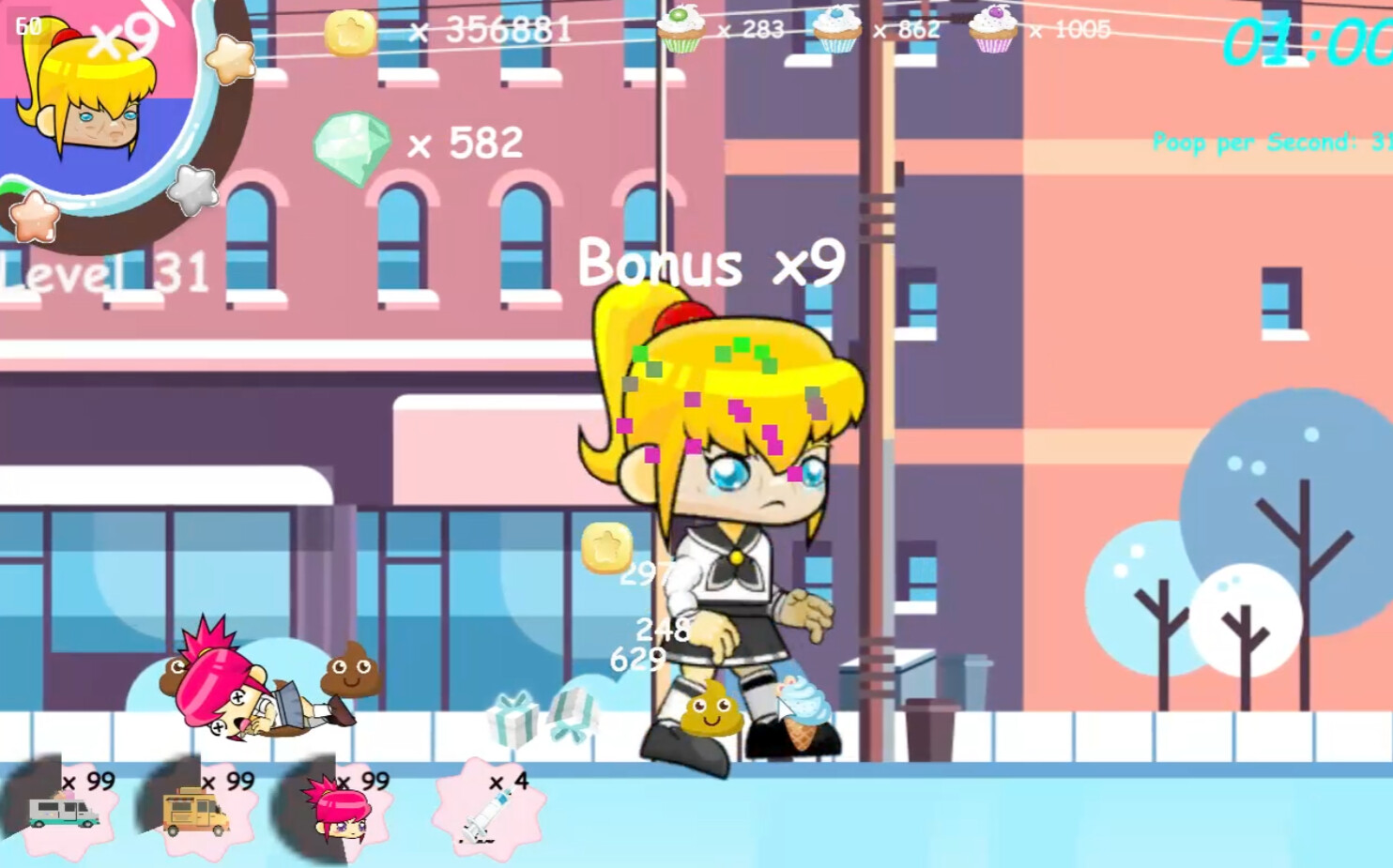 Catty Cathy on Steam