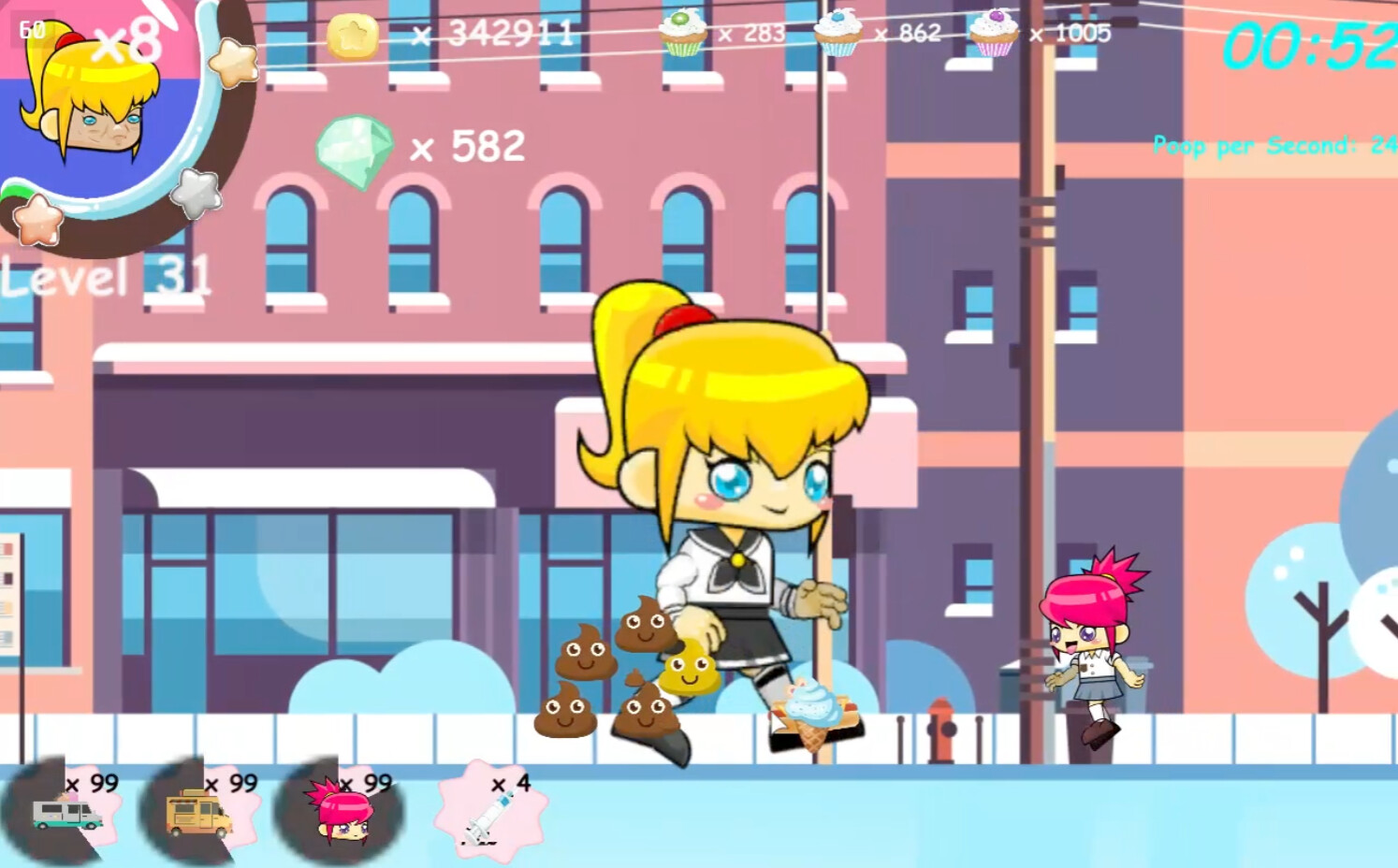 Catty Cathy on Steam