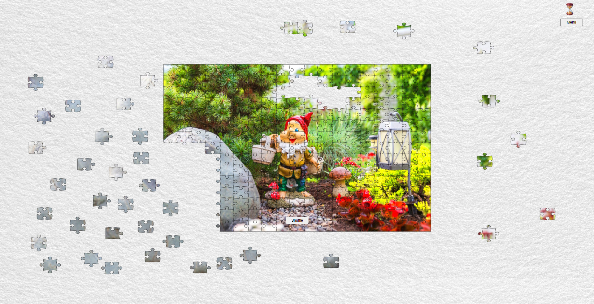 Gnome Enchanted Jigsaw Puzzles - Expansion Pack 2 on Steam