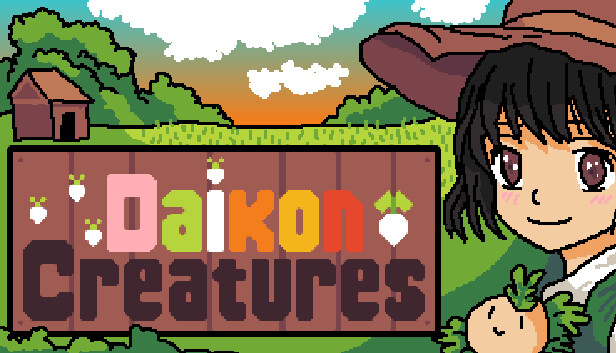 Daikon Creatures on Steam