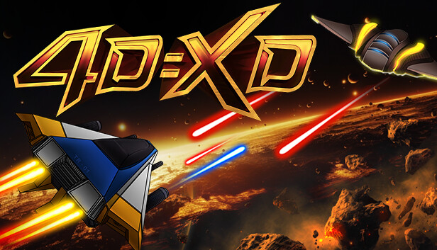 4D:XD on Steam