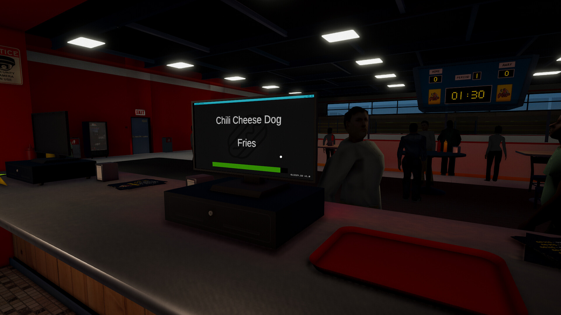 Game Time Glizzys on Steam