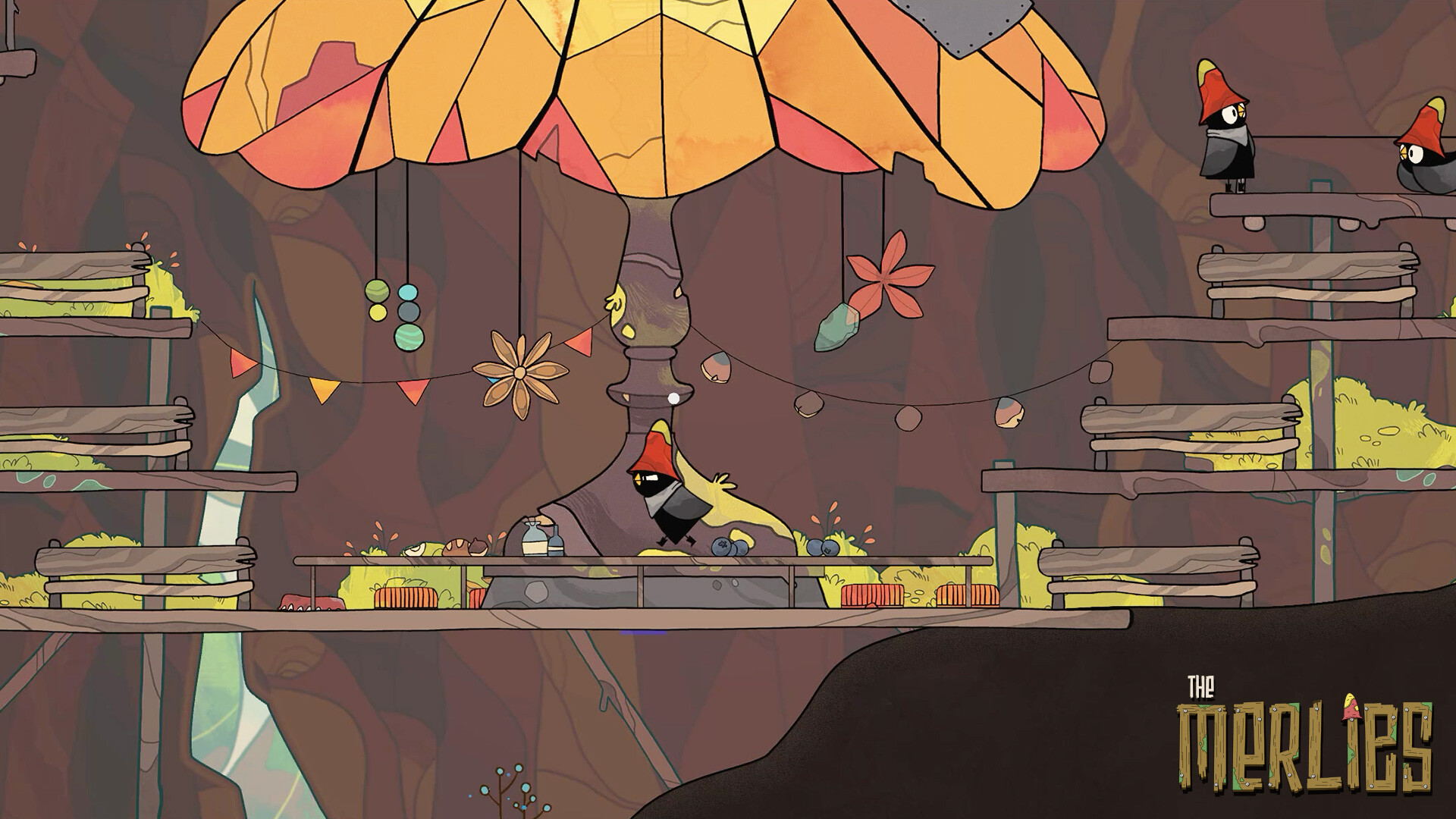 The Merlies on Steam