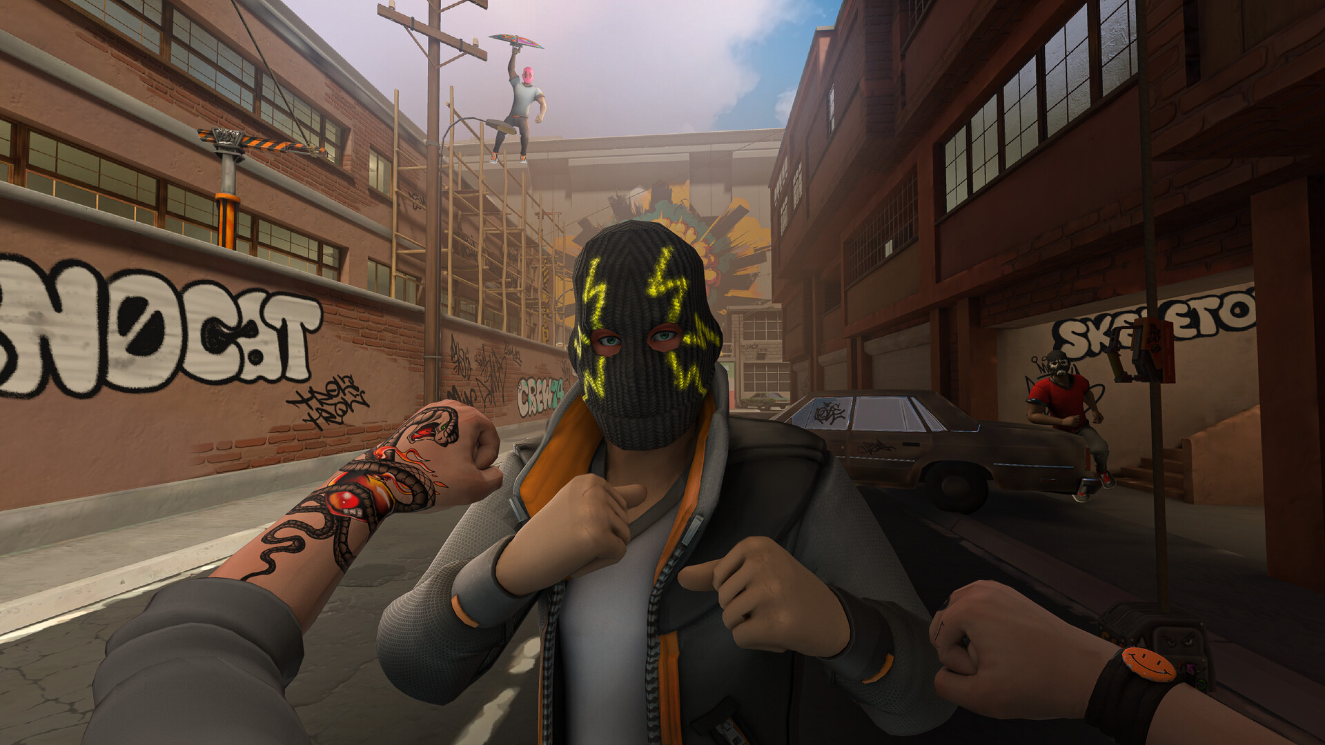 Wicked Game on Steam