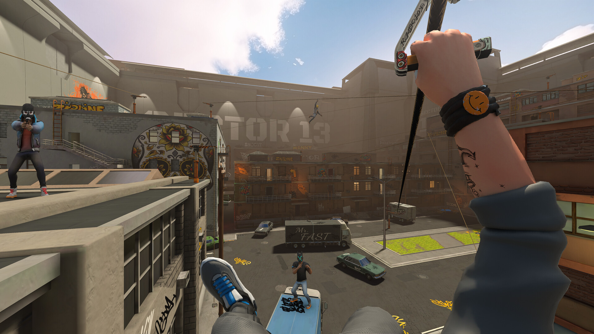 Wicked Game on Steam