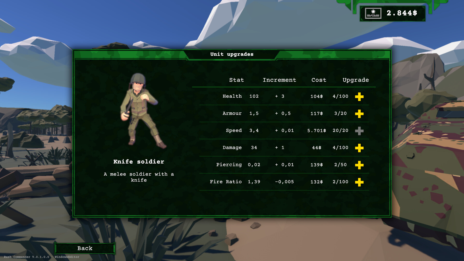 Rush Commander on Steam