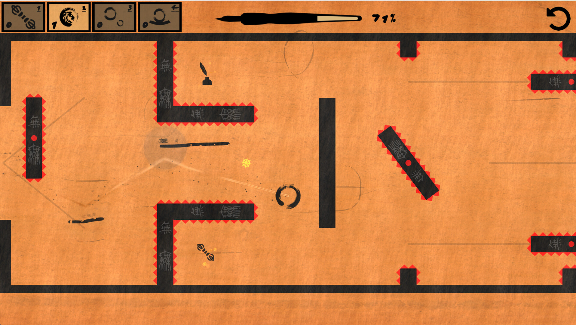 Zen With A Pen on Steam