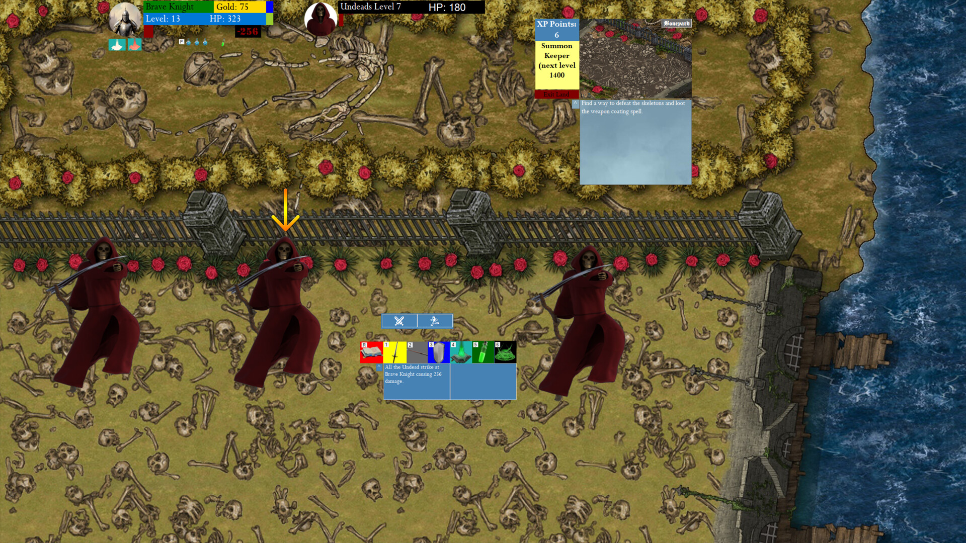 The Lands of Hyberian on Steam