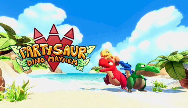 PartySaur: Dino Mayhem on Steam