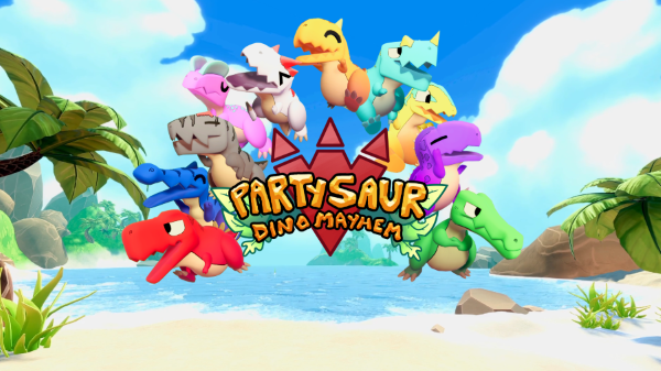 PartySaur: Dino Mayhem on Steam