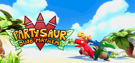 PartySaur: Dino Mayhem on Steam