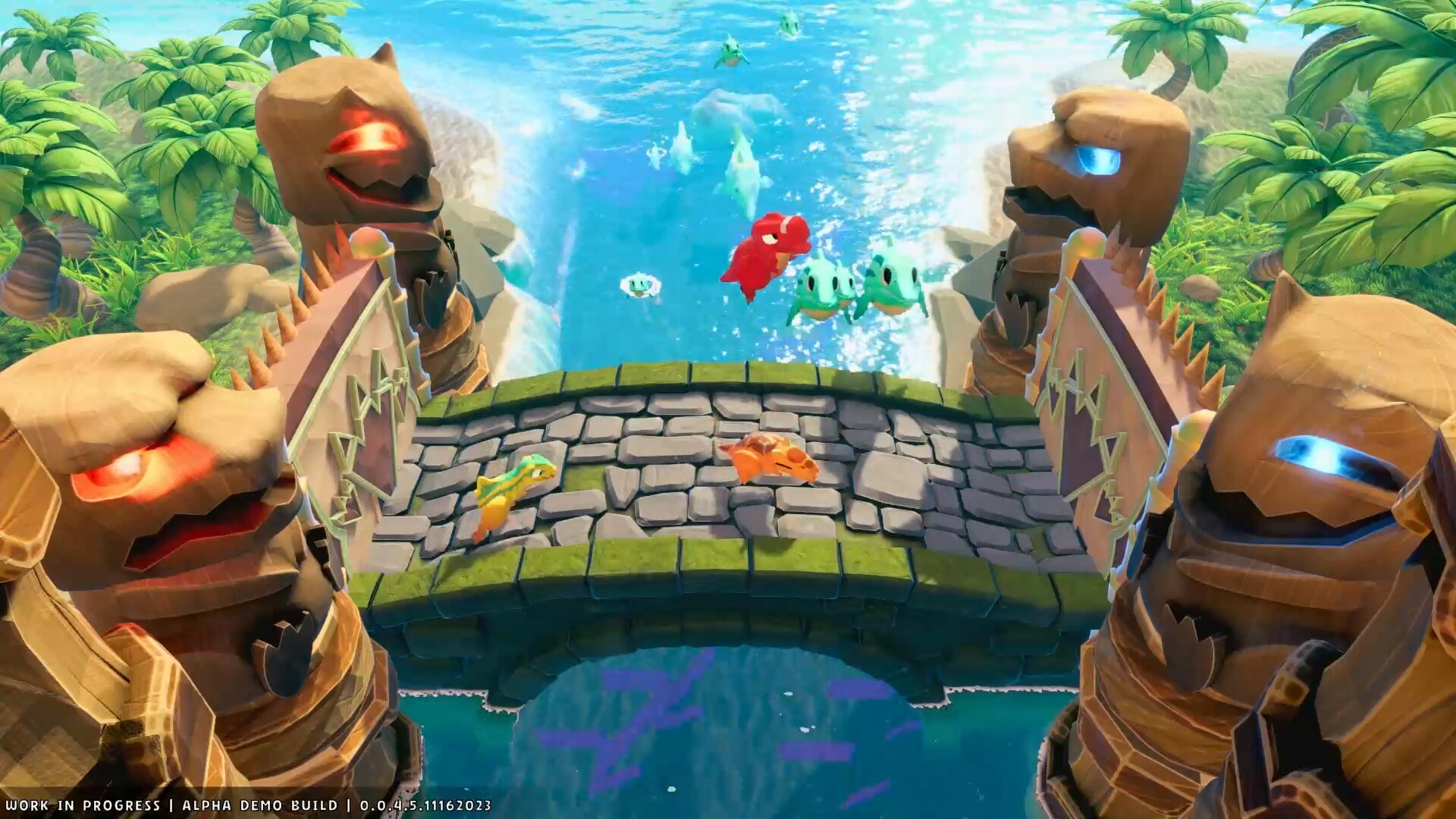 PartySaur: Dino Mayhem on Steam