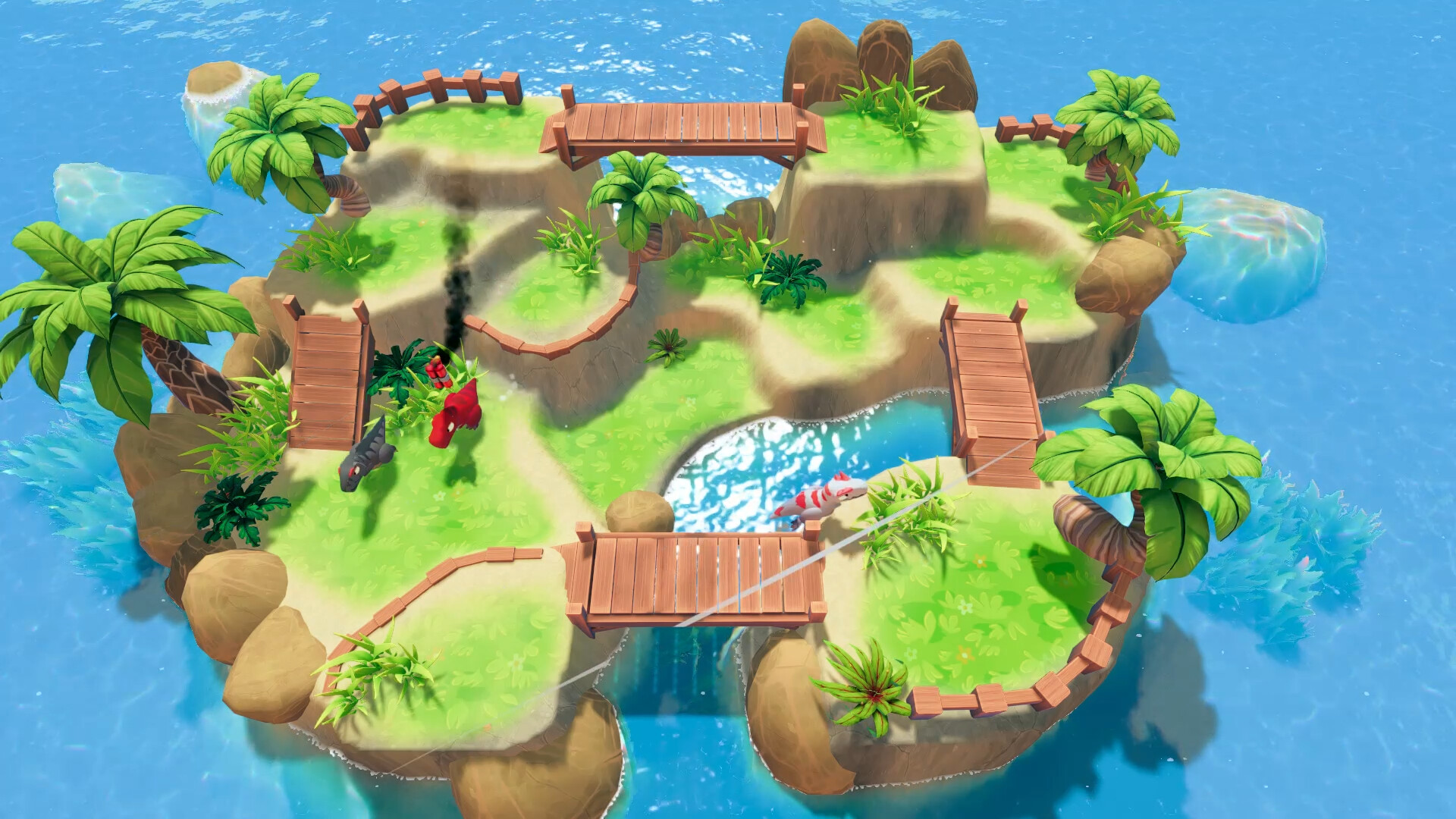 PartySaur: Dino Mayhem on Steam