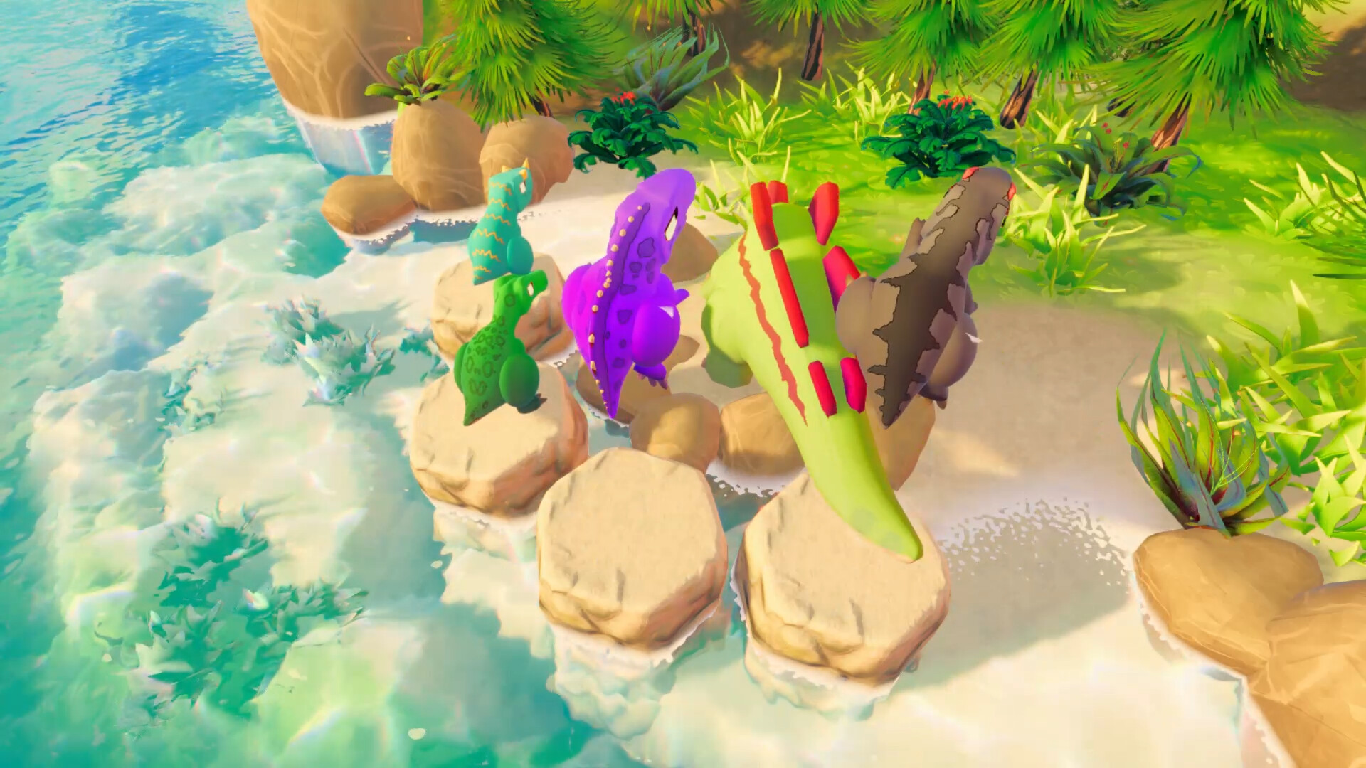 PartySaur: Dino Mayhem on Steam