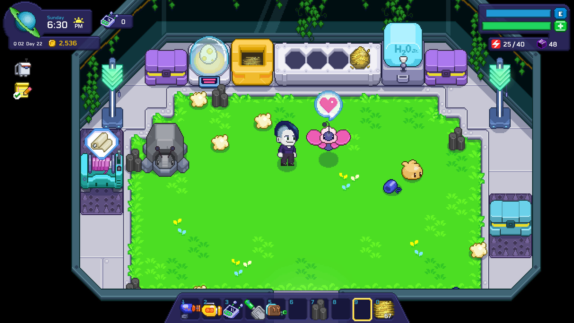 Little-Known Galaxy on Steam