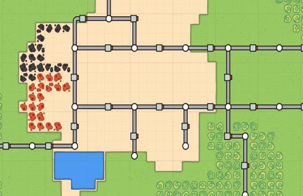 Mini Settlers on Steam