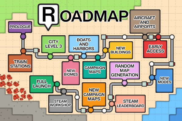 Mini Settlers on Steam