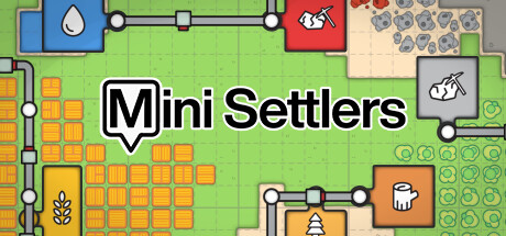Mini Settlers on Steam