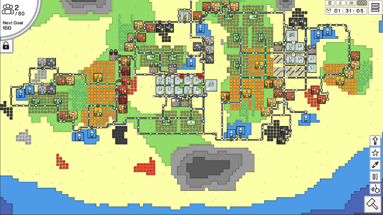 Mini Settlers on Steam