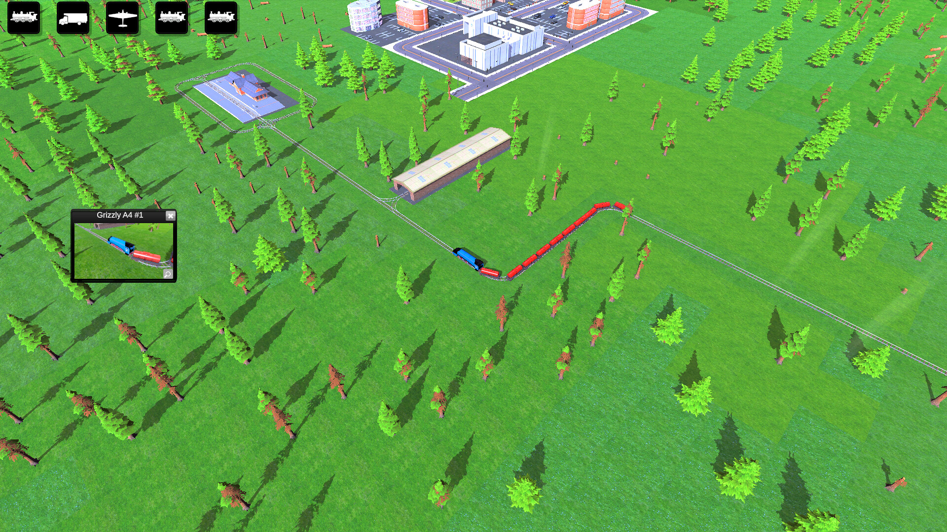 Epic Trains 4 on Steam