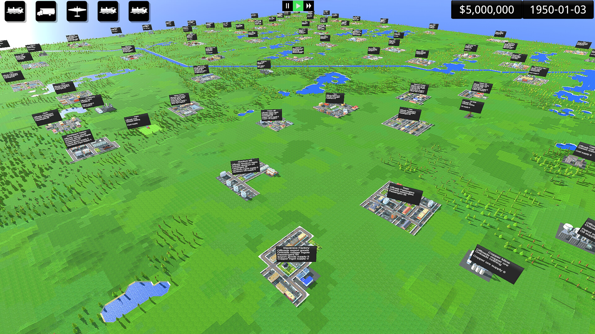 Epic Trains 4 on Steam