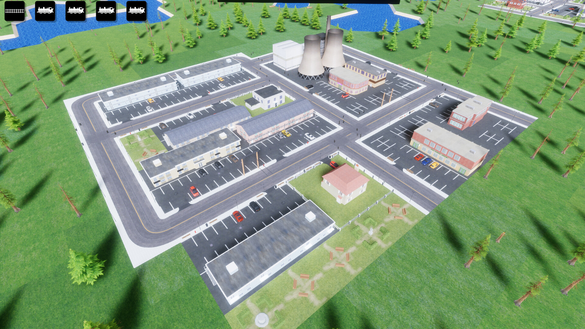 Epic Trains 4 on Steam