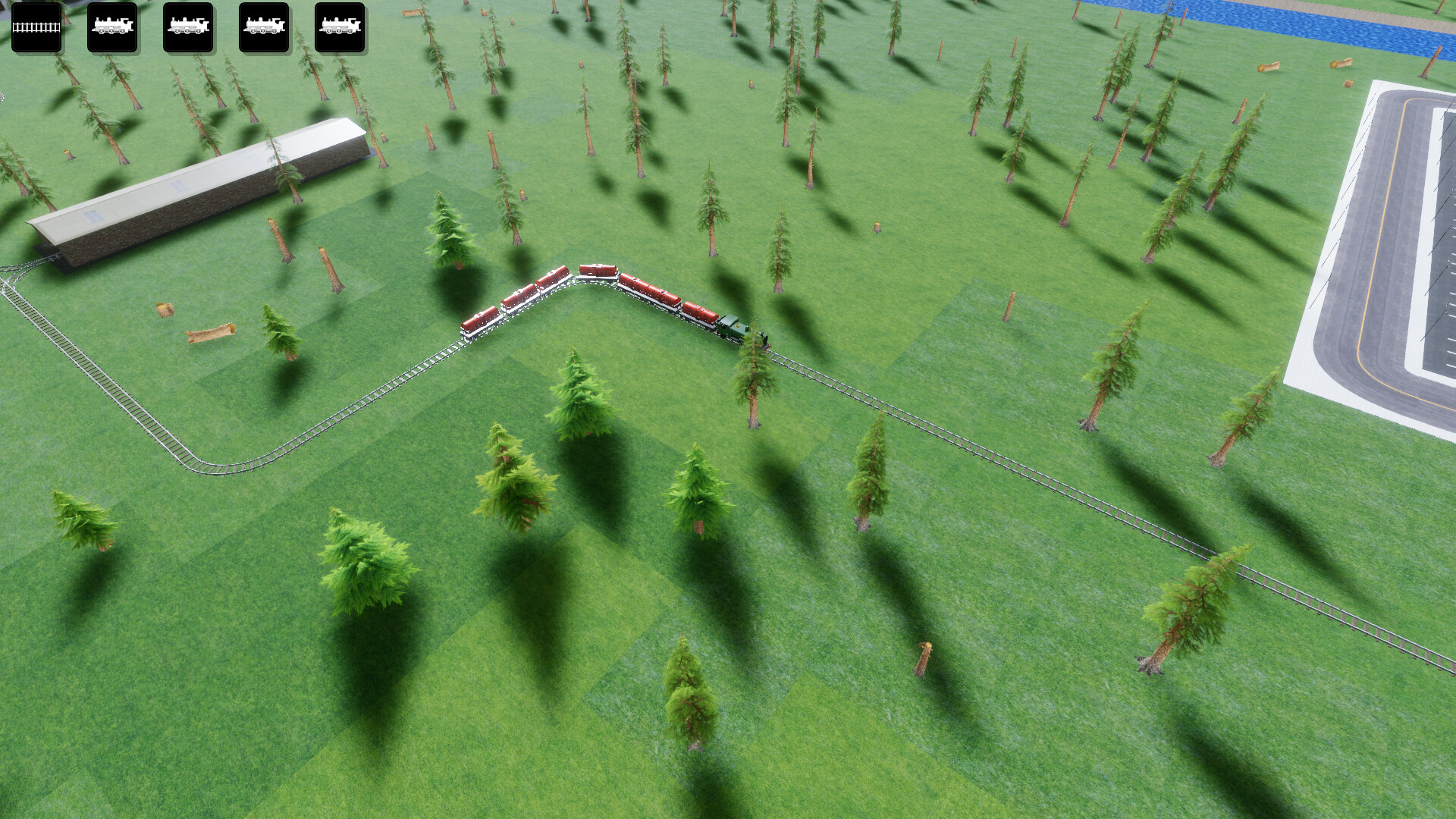 Epic Trains 4 on Steam