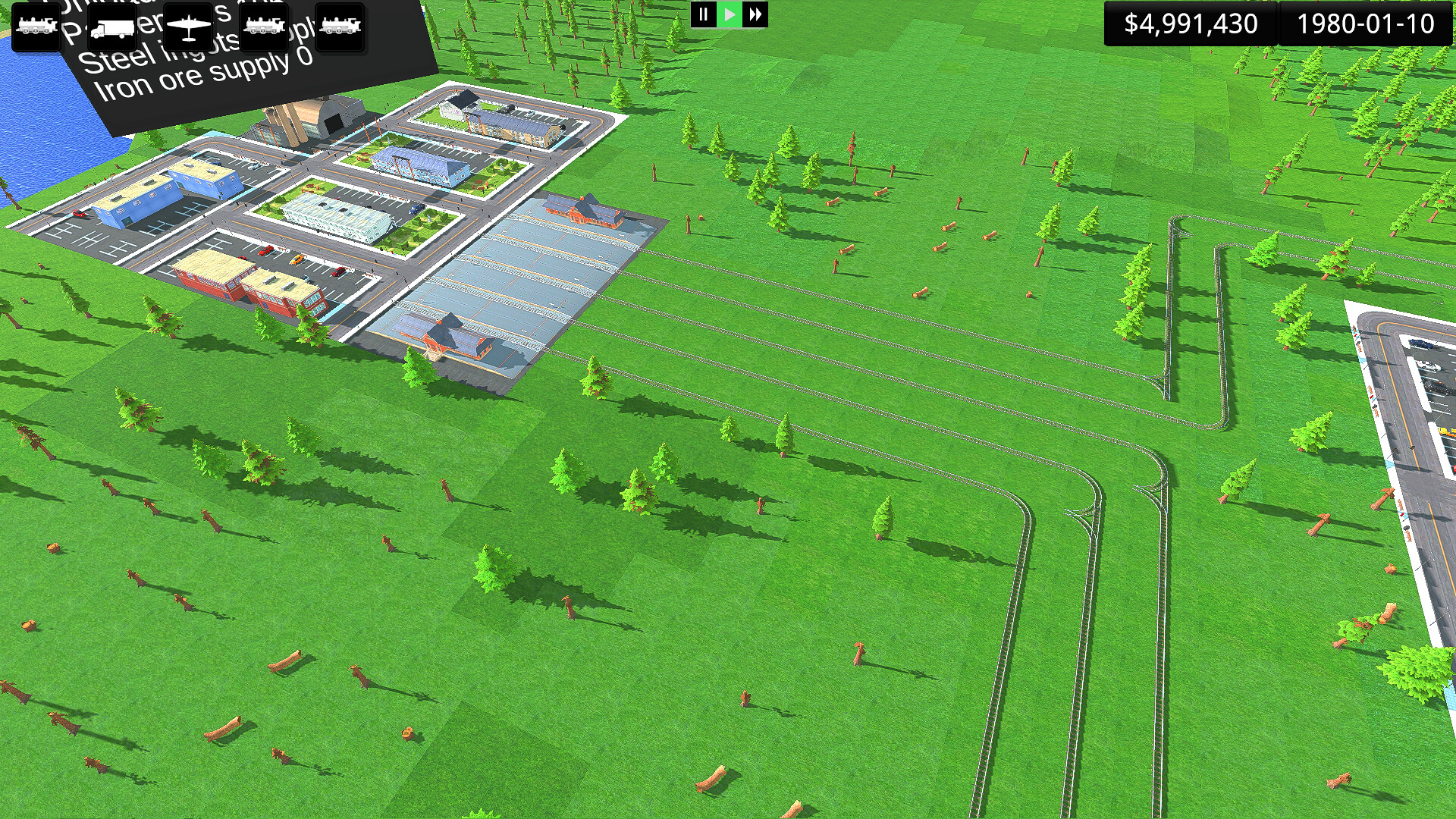 Epic Trains 4 on Steam