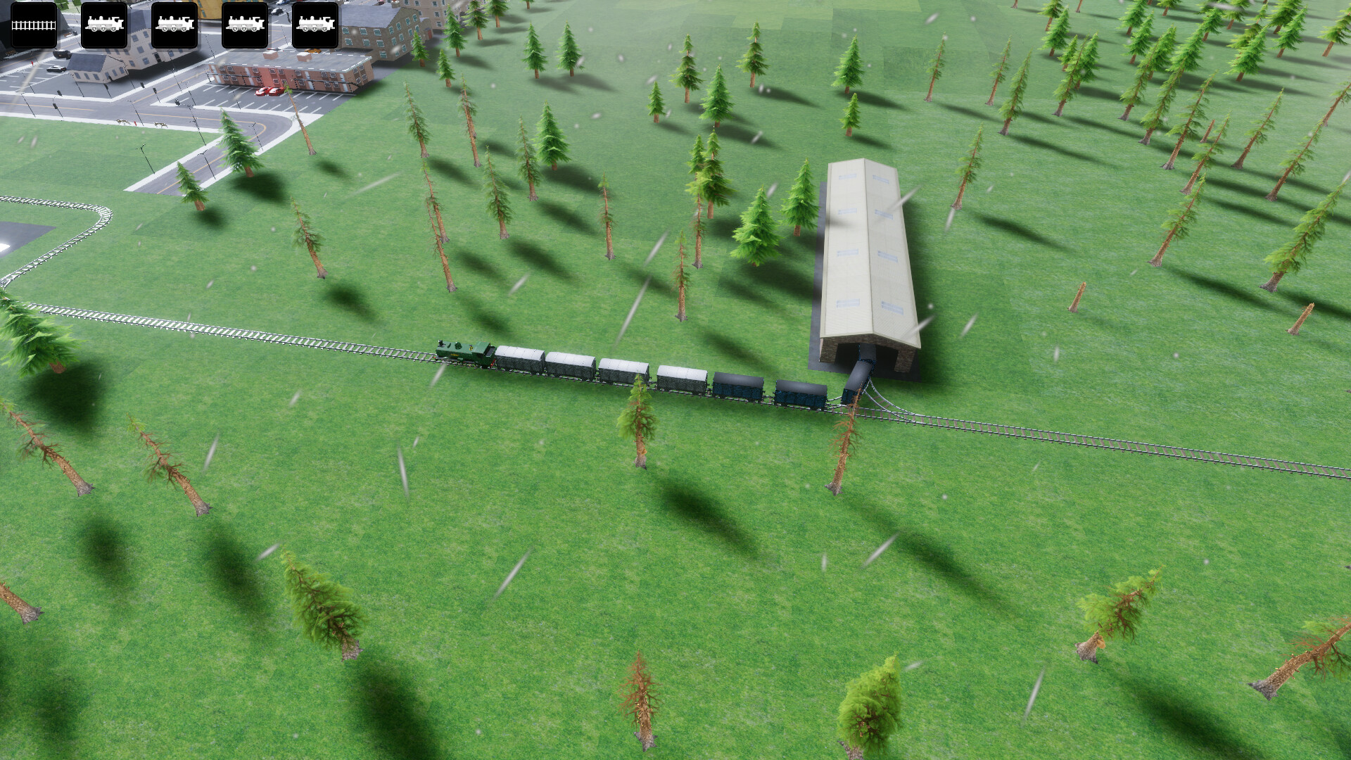 Epic Trains 4 on Steam