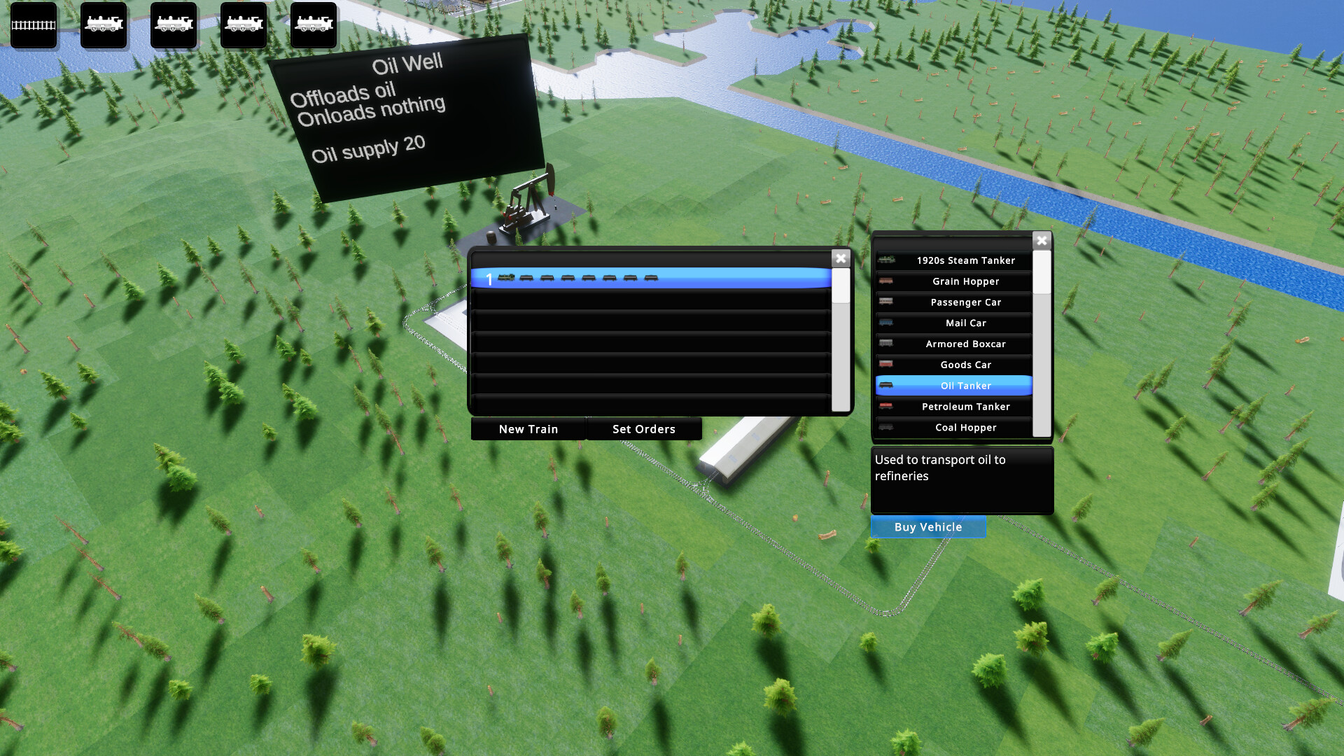 Epic Trains 4 on Steam