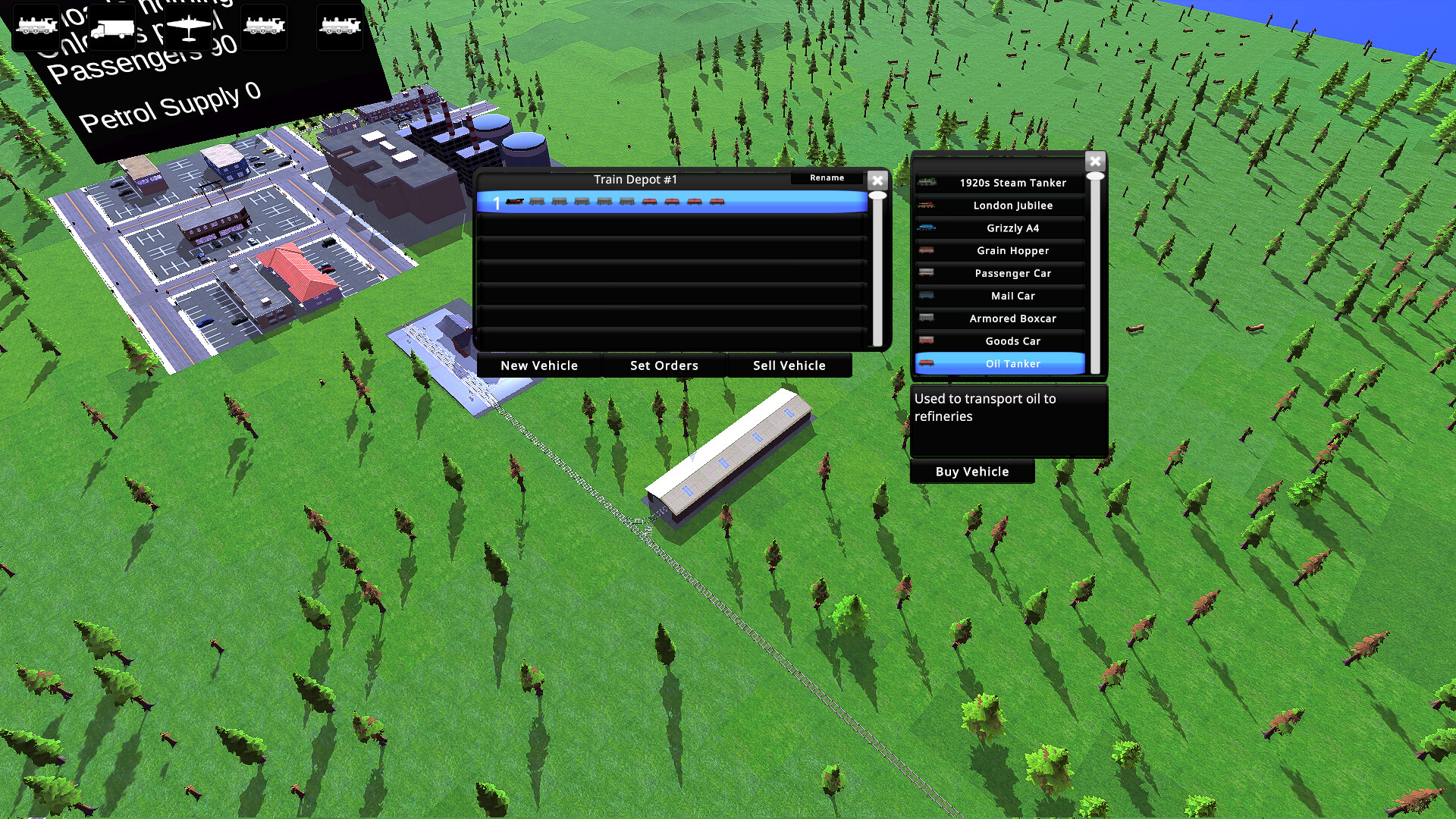 Epic Trains 4 on Steam