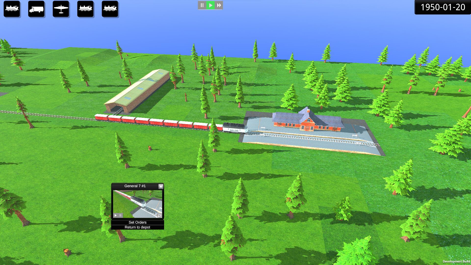 Epic Trains 4 on Steam