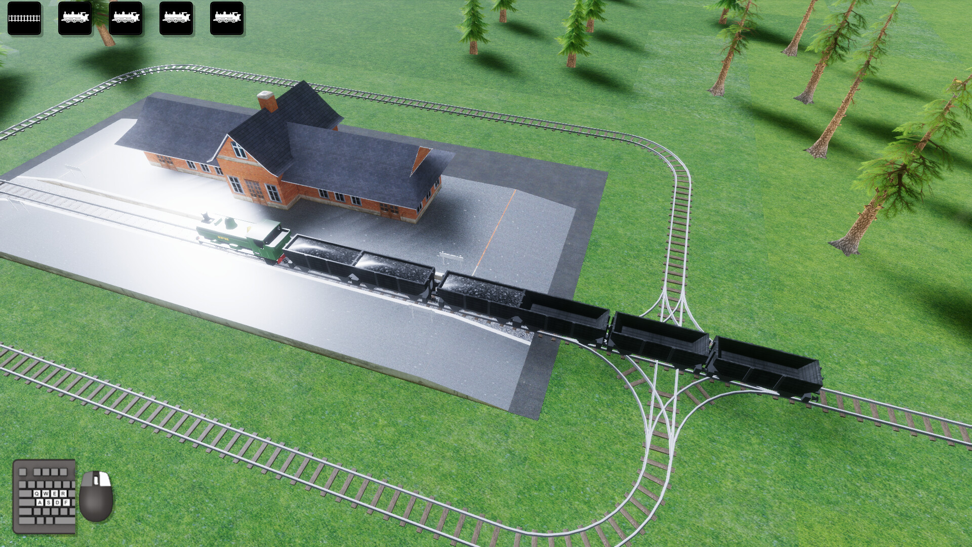 Epic Trains 4 on Steam