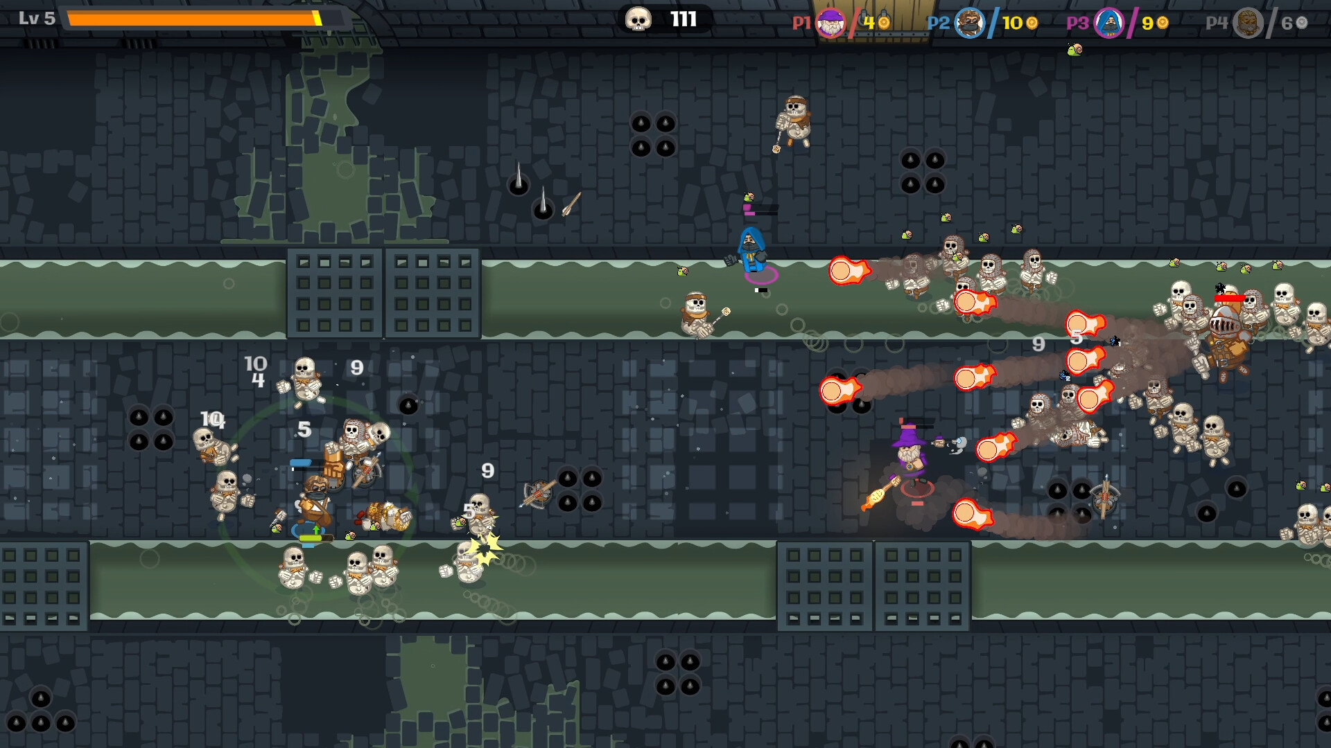 Letter Lancers on Steam