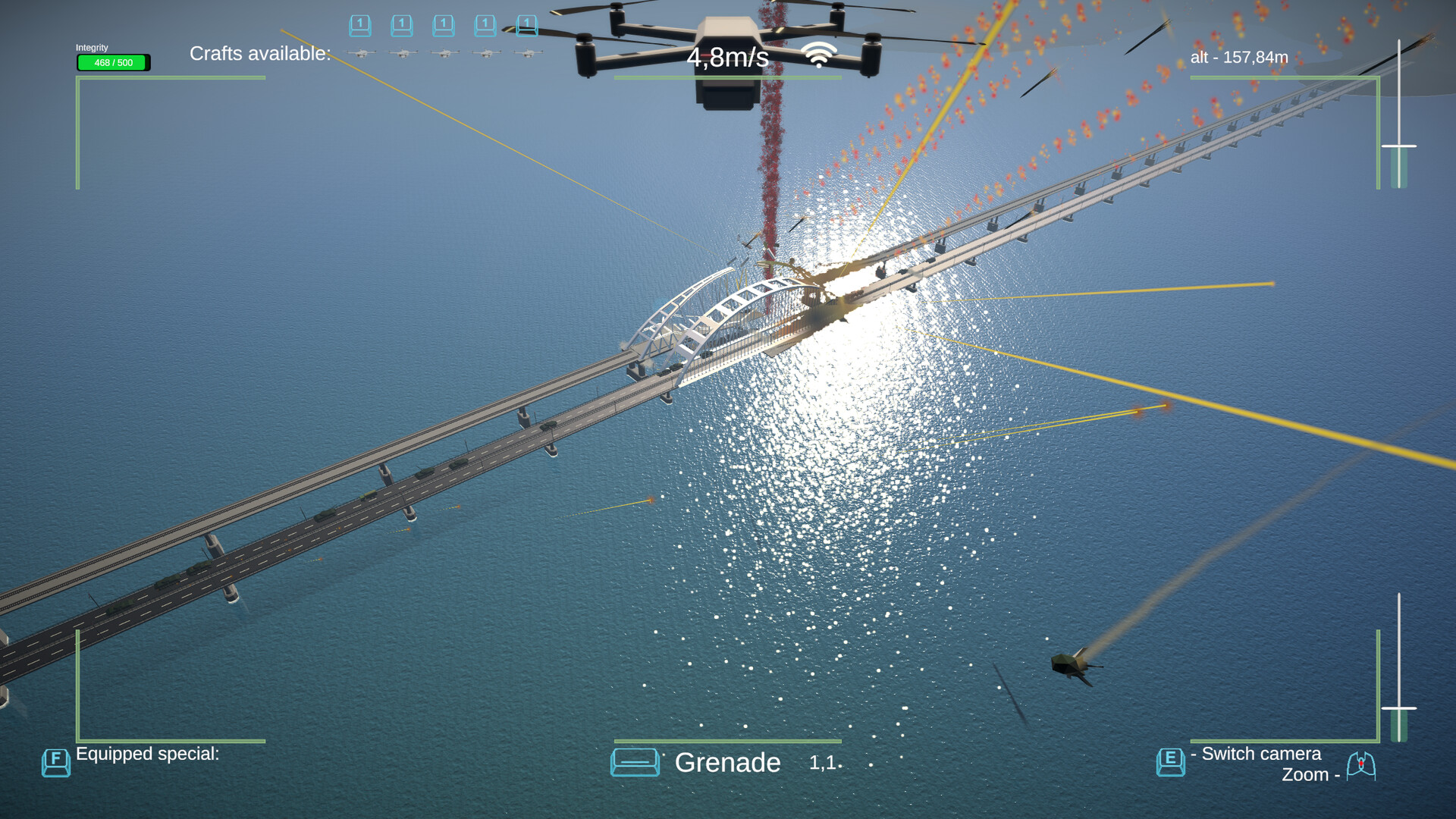 Bridge Hunter on Steam