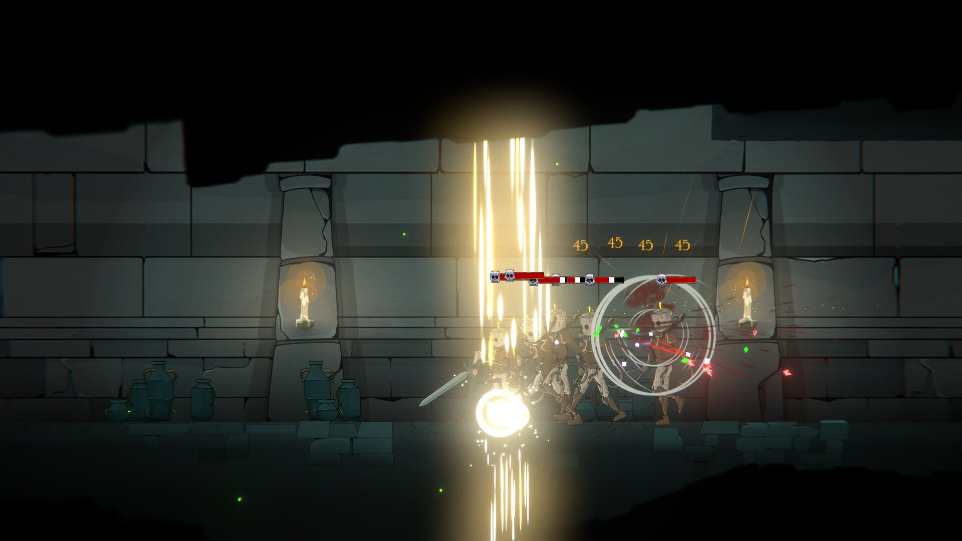 The Foreigner on Steam