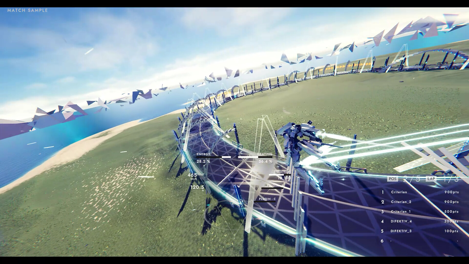 BREAK ARTS III on Steam