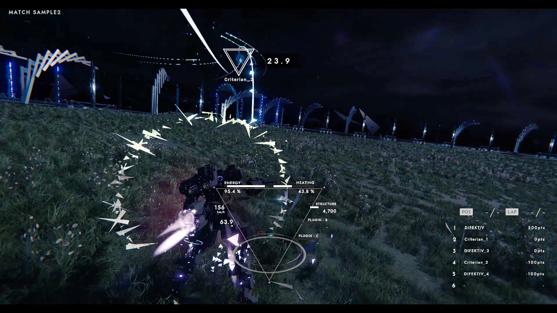 BREAK ARTS III on Steam