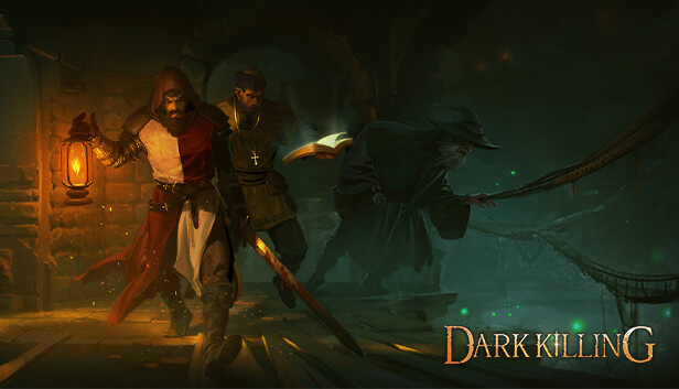 Dark Killing on Steam