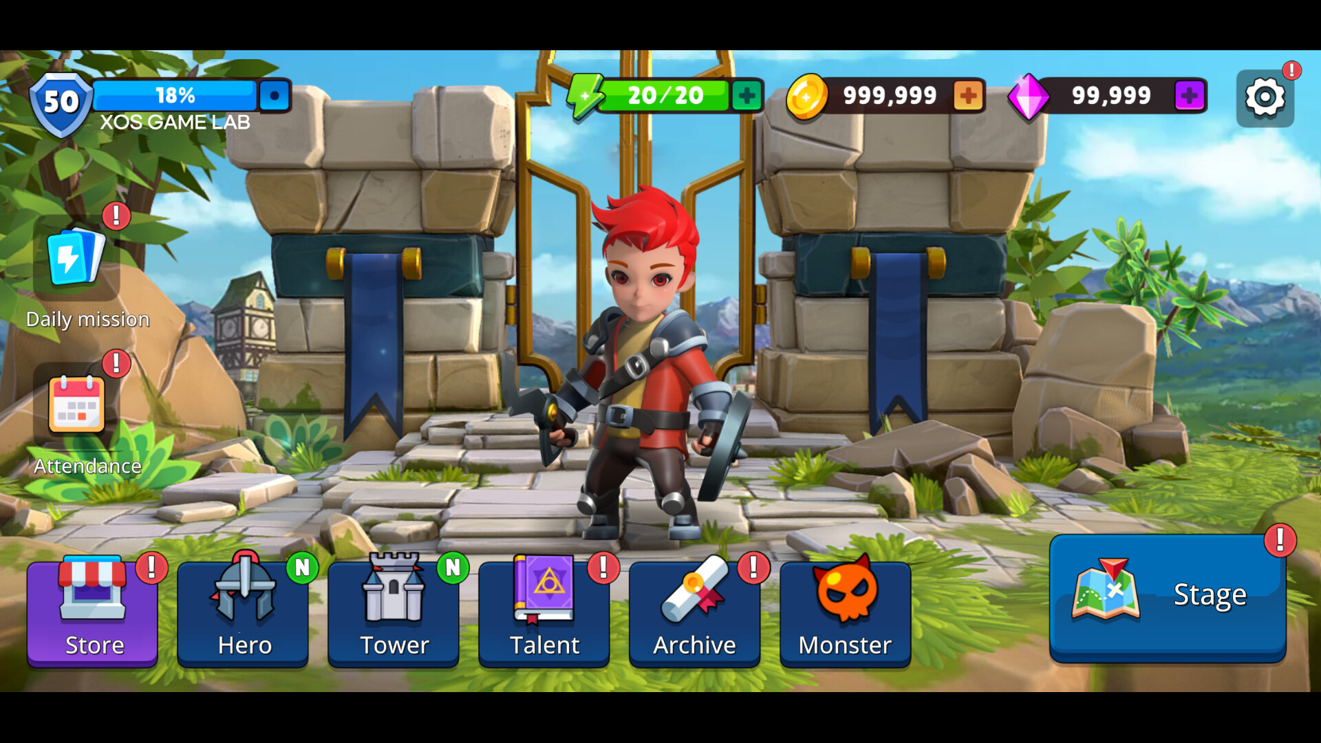 Last-Hit Defense on Steam