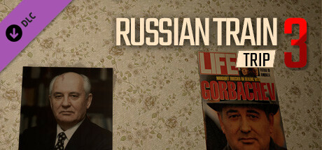 Russian Train Trip 3 - Gorbachev's posters in the apartment on Steam