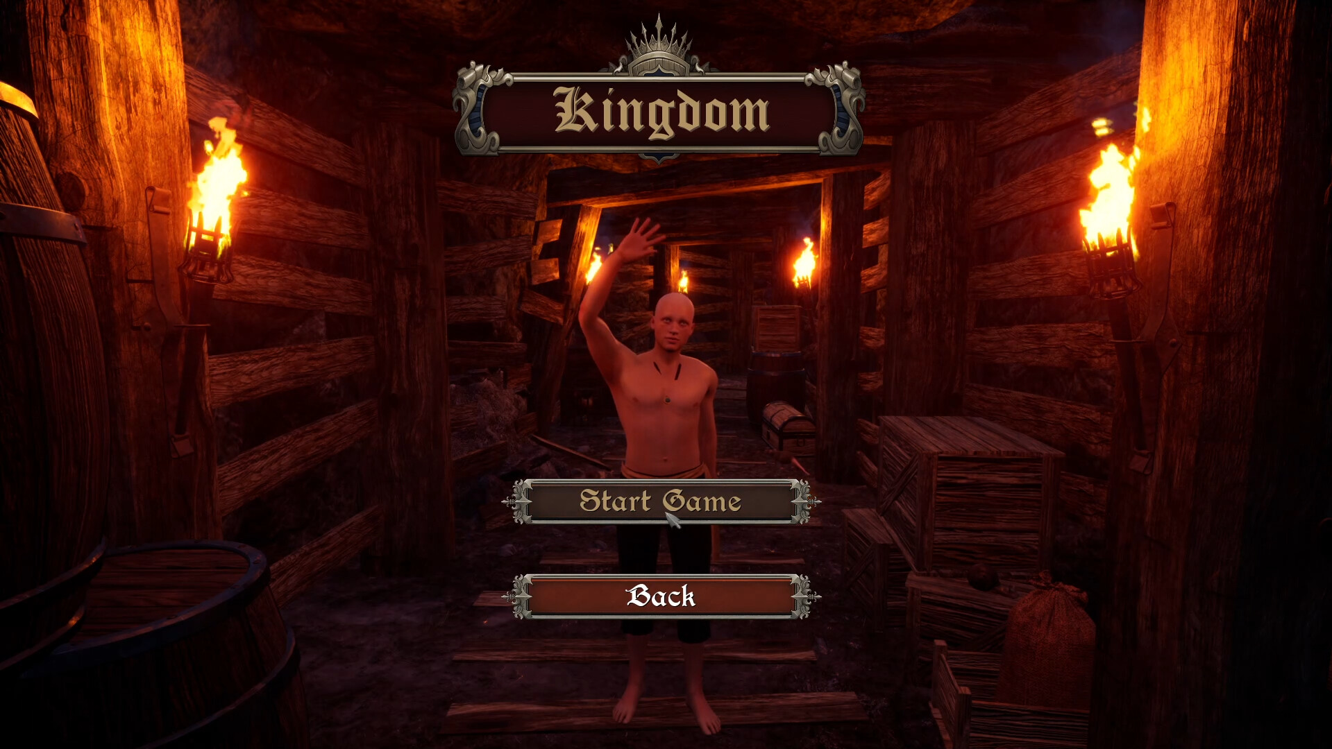 Kingdom on Steam