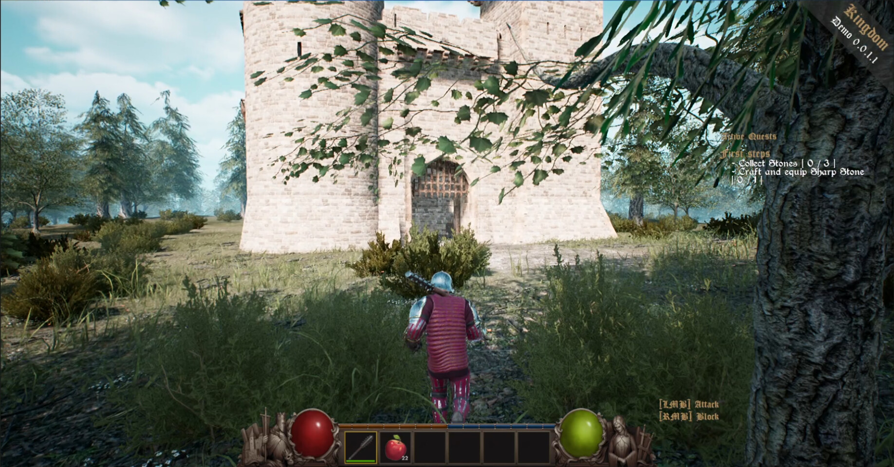 Kingdom on Steam