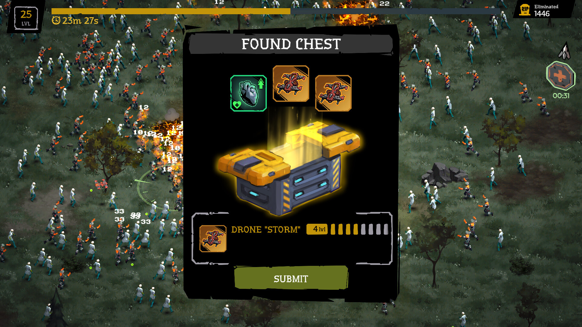 FatalZone: Outbreak on Steam