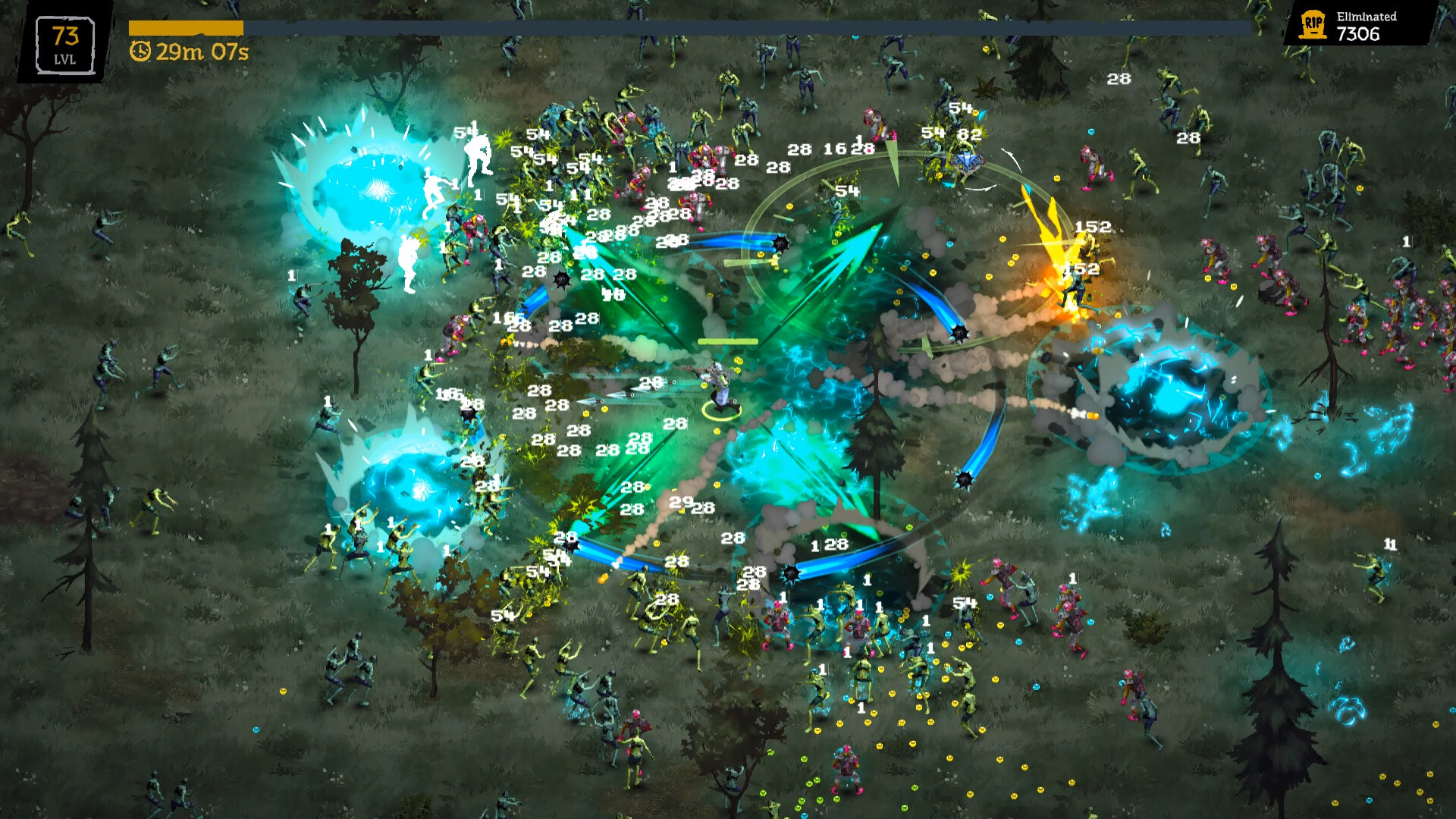 FatalZone: Outbreak on Steam