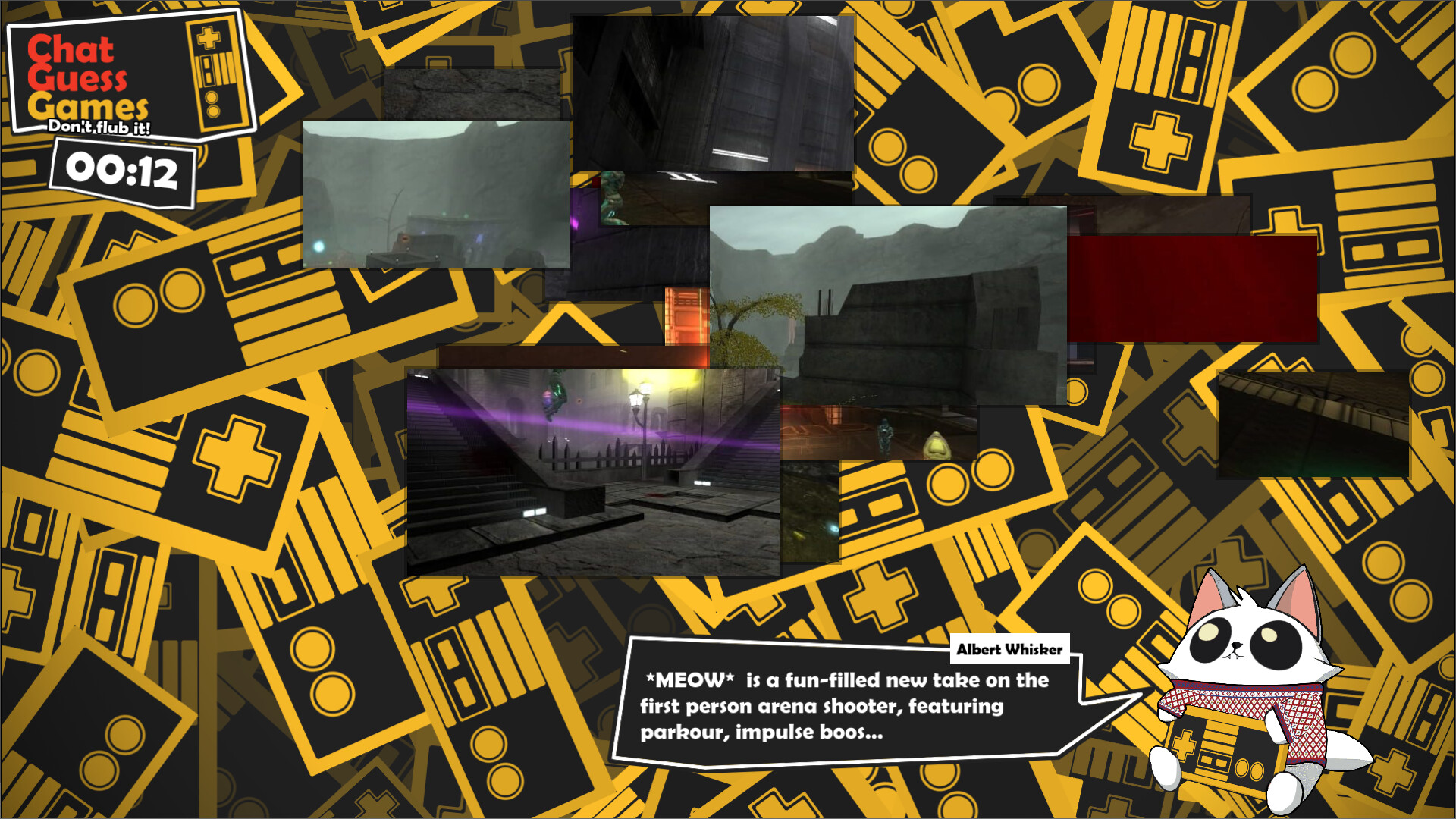 Chat Guess Games on Steam