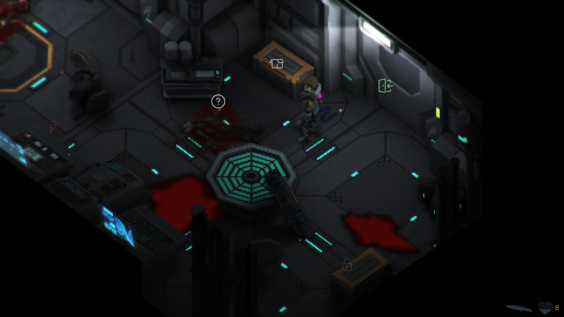 Isolation One on Steam