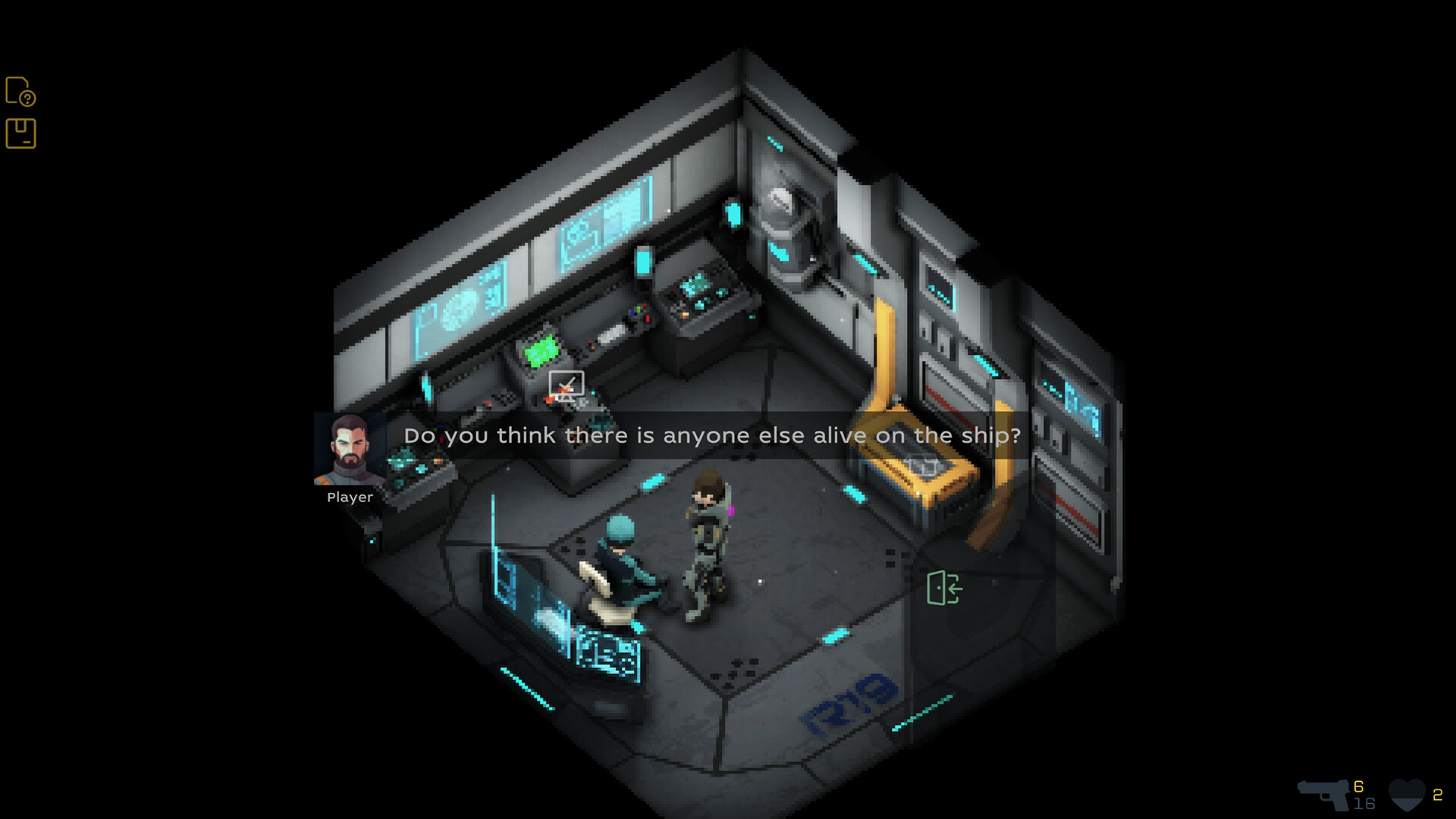 Isolation One on Steam