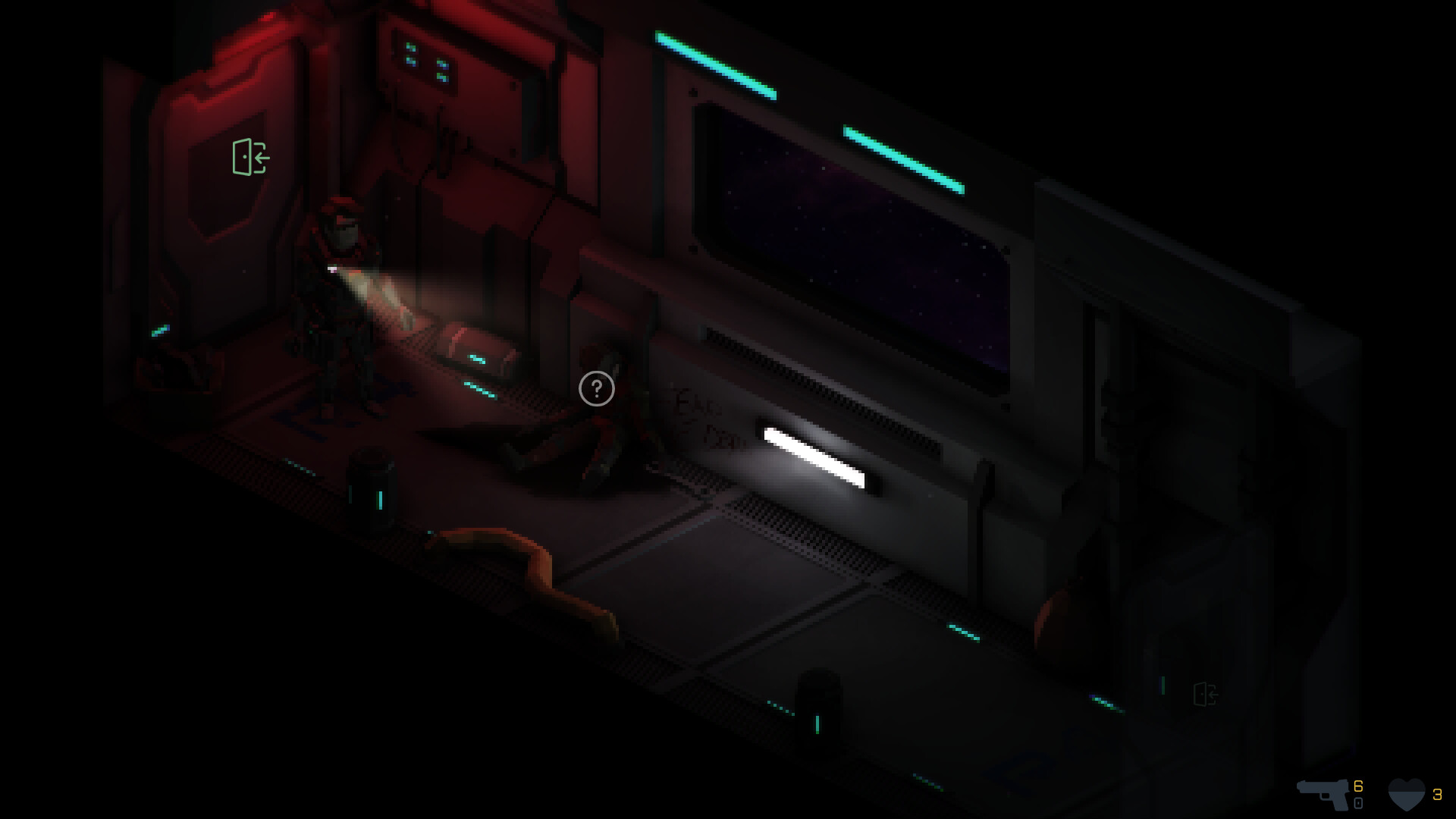 Isolation One on Steam