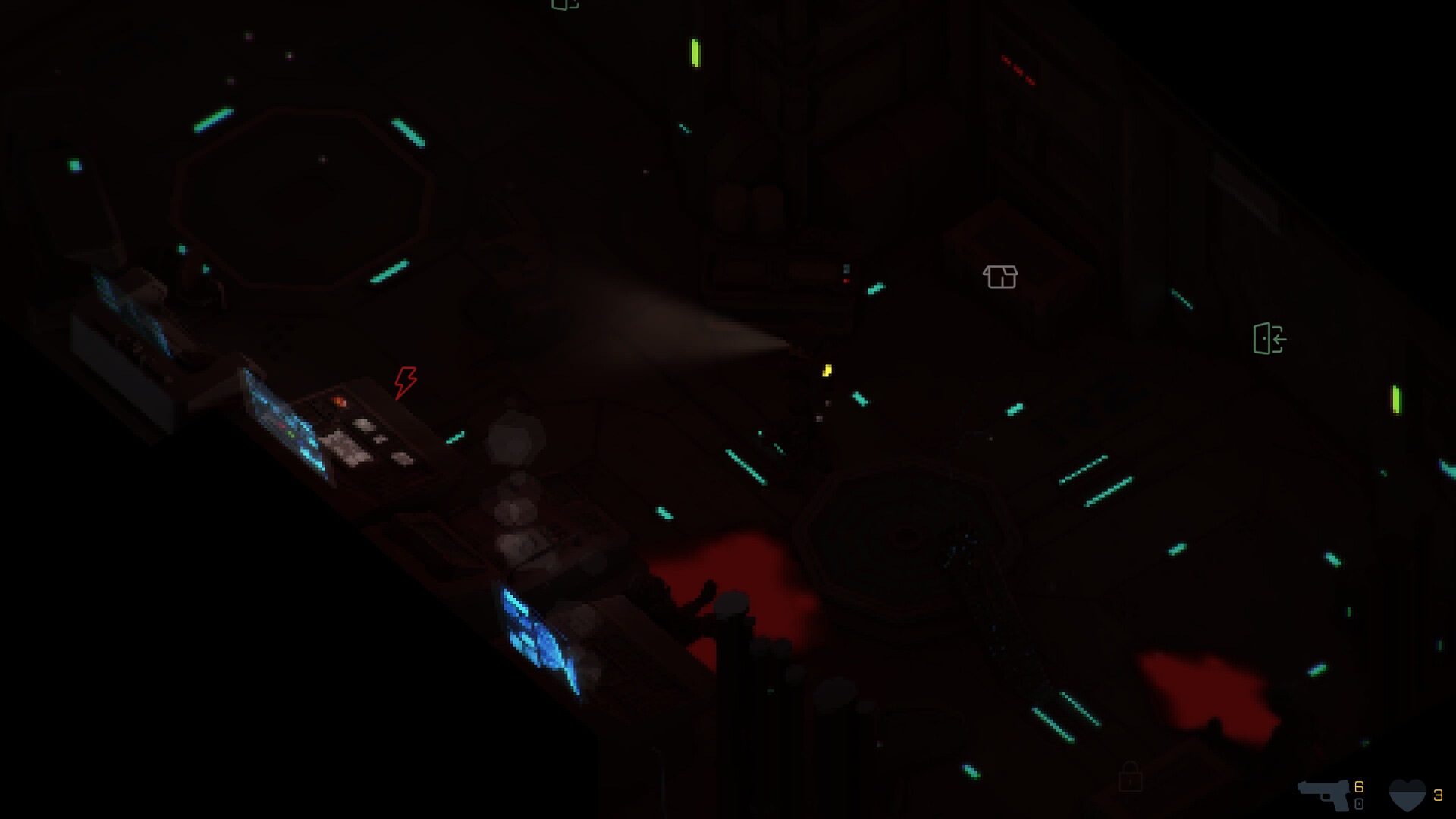 Isolation One on Steam